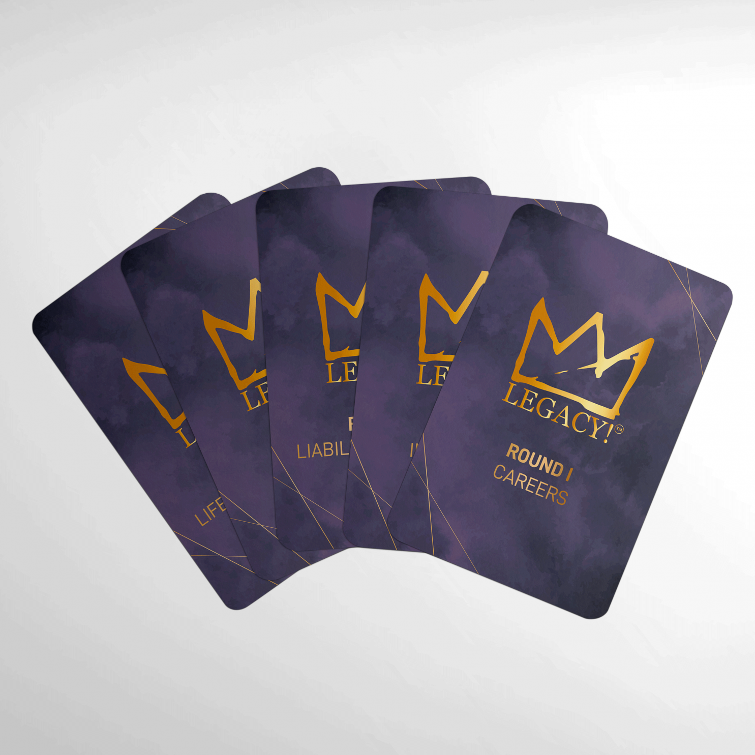 Home - LEGACY! Card Game