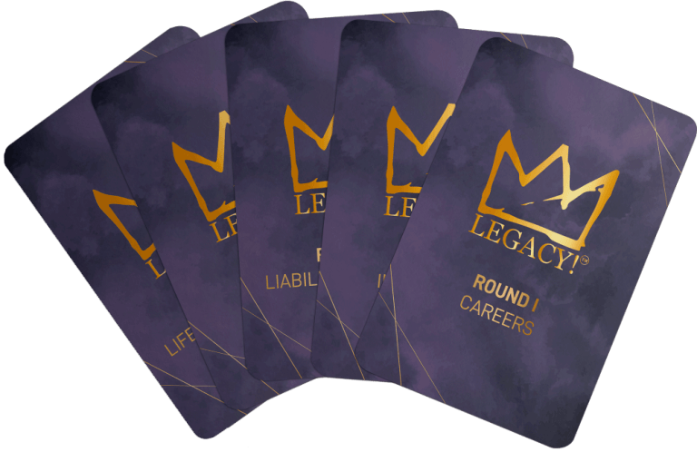 Buy A Deck - LEGACY! Card Game