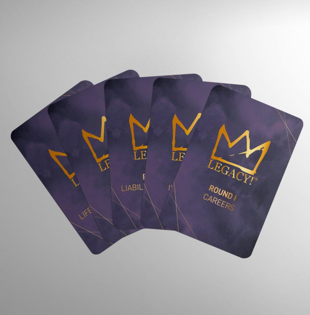 Youths & Colleges - LEGACY! Card Game