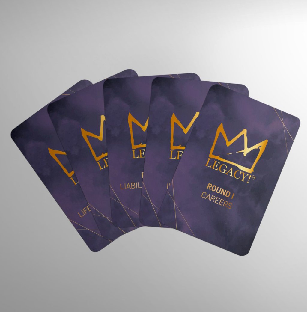 Youths & Colleges - LEGACY! Card Game